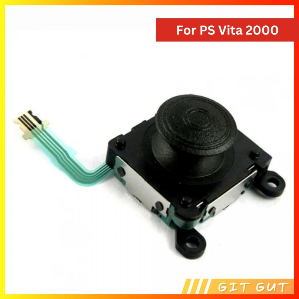 Jual PSV PS Vita PSVita 2000 Slim - 3D Analog Controller Replacement ...