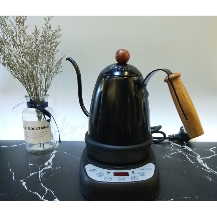 Jual 220vElectric water kettle/Variable Temperature Digital /Electric ...