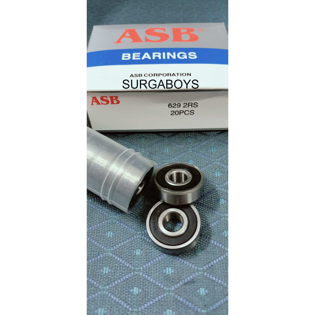 Jual Bearing 629 2RS ASB ORIGINAL | Shopee Indonesia