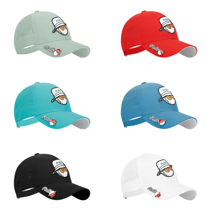 Jual Topi Golf Baseball Cap Marker Thompson Bucket Performance | Shopee ...