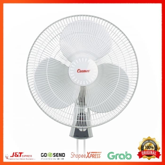 Jual Cosmos Kipas Angin Dinding 12 CWF Wall Fan UKURAN 12 " INCH 100% ...