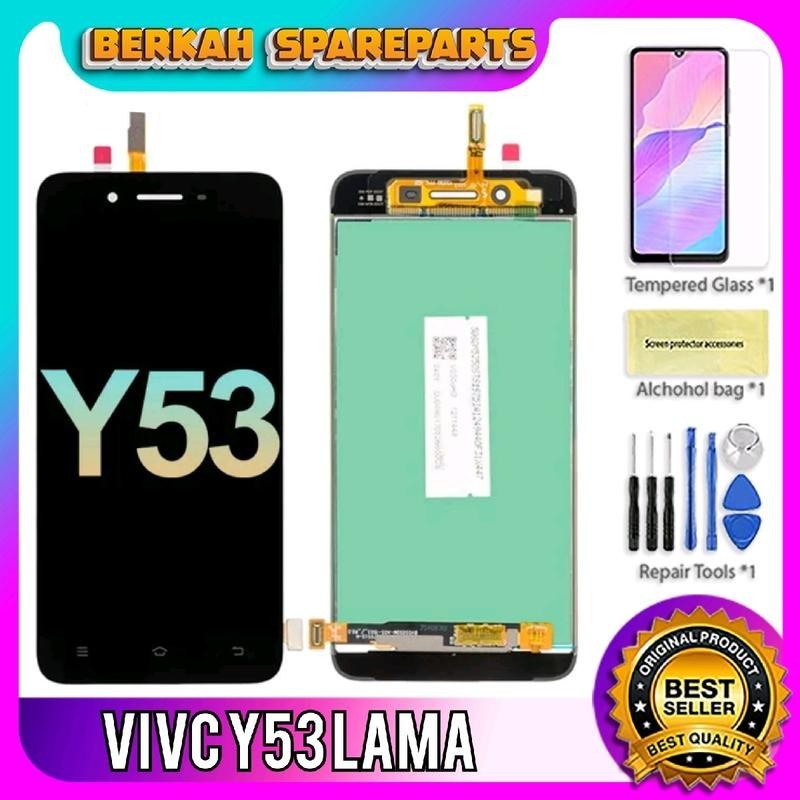 Jual LCD COMPATIBLE VIVO Y53 ( LAMA ) FULSET TOUCHSCREEN | Shopee Indonesia