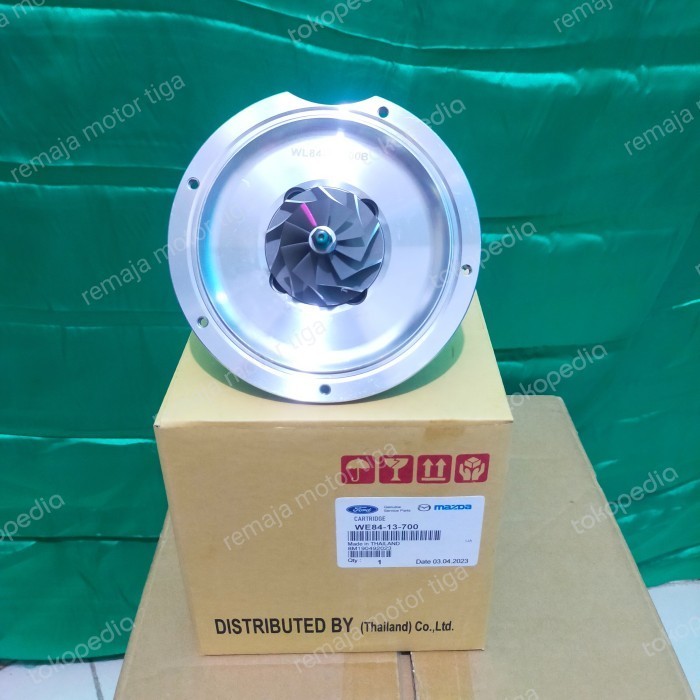 Jual Ford everest 2.5 2500cc cartridge catridge ketrid isi kipas turbo ...