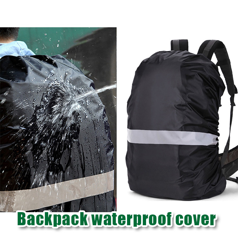 Jual Rain Cover Bag Waterproof Raincoat Bag Anti Air Raincover Tas ...