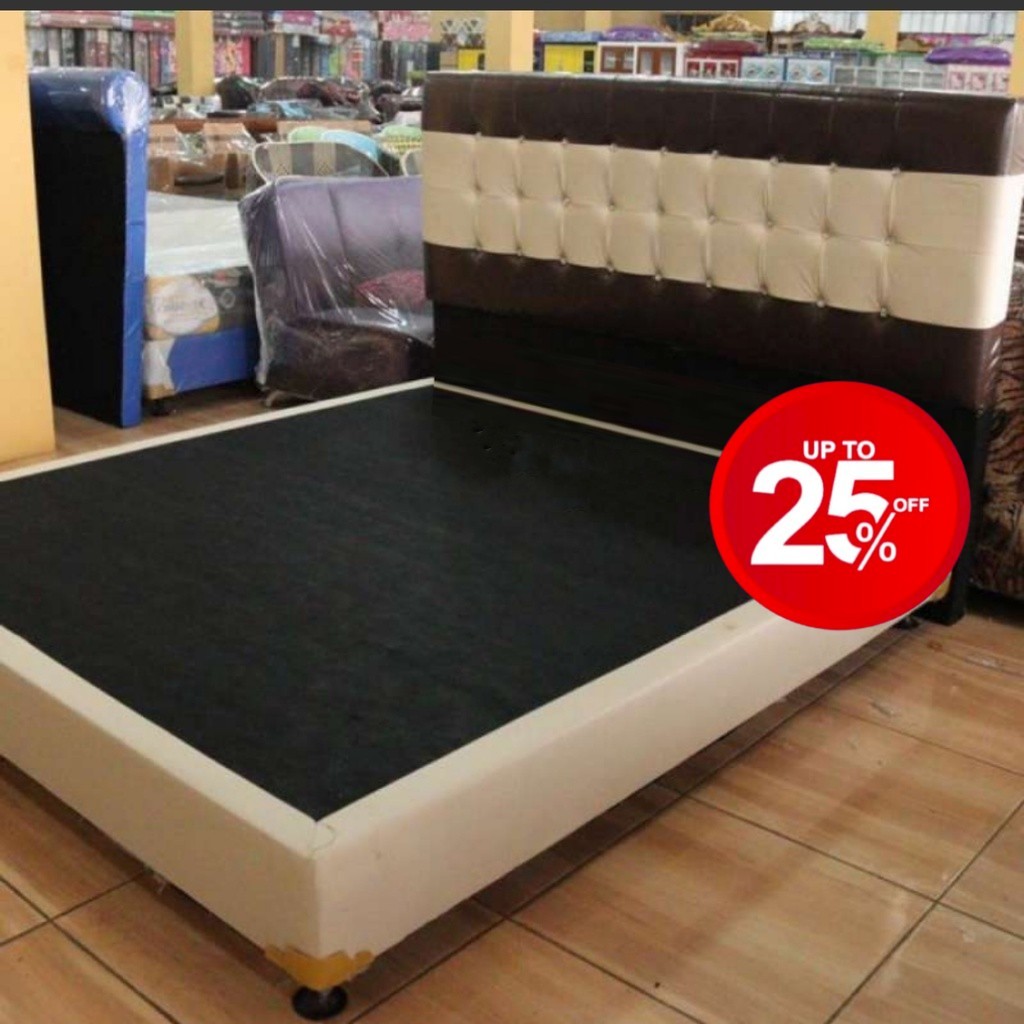 Jual Divan / Difan Minimalis Sandaran Sanghai | Shopee Indonesia