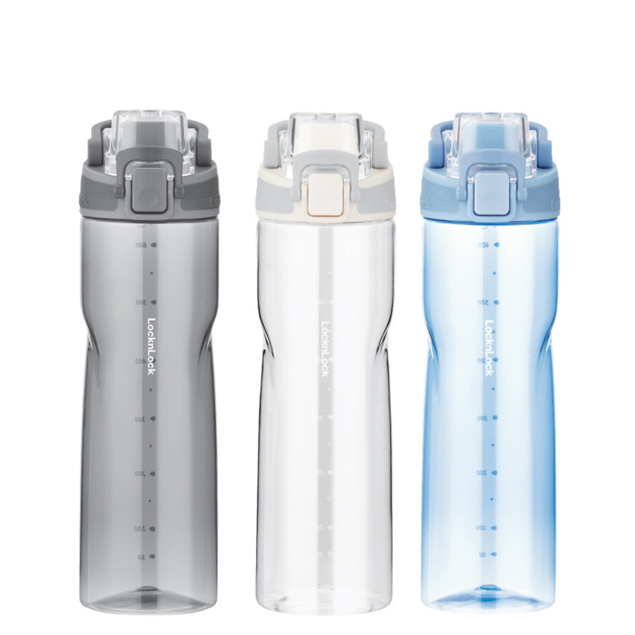 Jual LOCKNLOCK ABF797 Grip Sport Tritan Bottle 700ml ABF797 ABF723 ...