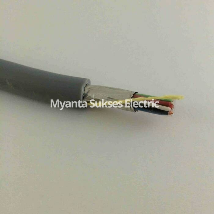Jual Kabel Telpon Supreme ITC 6 Pair (6x2x0,6) atau isi 12 Potongan ...