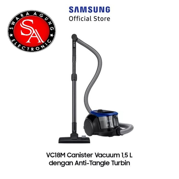 Jual Vacuum Cleaner Samsung Type: VC2100 (Khusus Daerah Medan) | Shopee ...