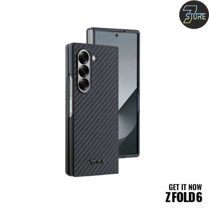 Jual Official Original Cover Hard Case Samsung Galaxy Z Fold 6 5G TUMI ...