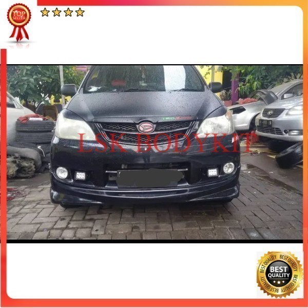 Jual body kit BODYKIT toyota avanza 2006 2007 2008 2009 2010 2011 ...