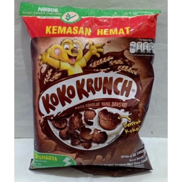 Jual Koko Krunch Isi 25 Gram Dan 70 Gram | Shopee Indonesia
