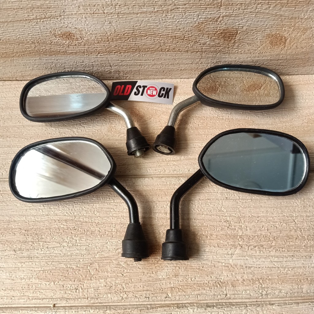 Jual KACA SPION VARIASI MINI SET KANAN KIRI UNIVERSAL/SPION MOTOR ...