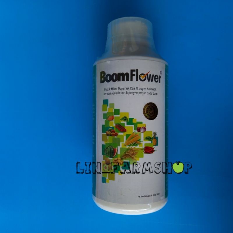 Jual BOOM FLOWER 500 ML / BOOM FLOWER 500ML | Shopee Indonesia