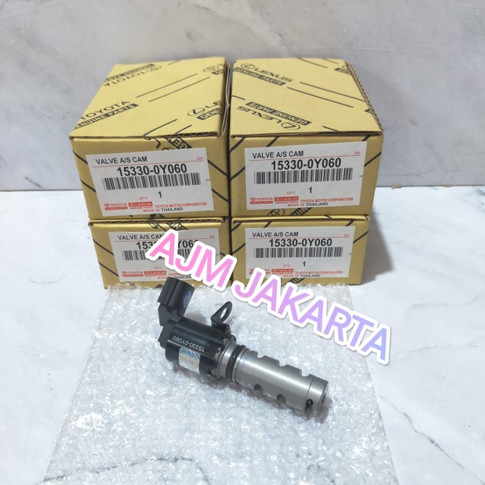 Jual Sensor vvti oli valve cam timing grand avanza rush terios dual ...