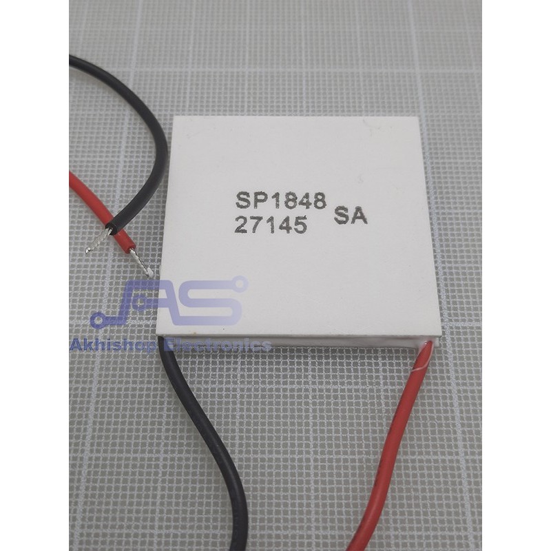 Jual KZN Peltier Thermoelectric Module SP1848-27145 Power Generator ...