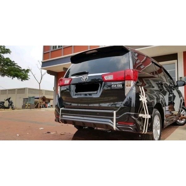 Jual Promo Bodykit Kijang Innova 2016 2017 2018 2019 Foxy Body Kit Loss ...