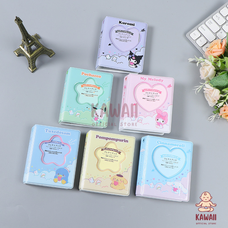 Jual 40 Slot Kolbuk Album Kpop Korea Photo Album Card Mini Collect Book ...