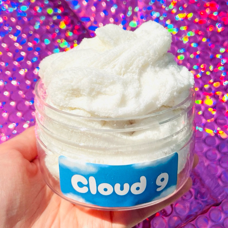 Jual BN67UY ZENIN Cloud Slime | Shopee Indonesia