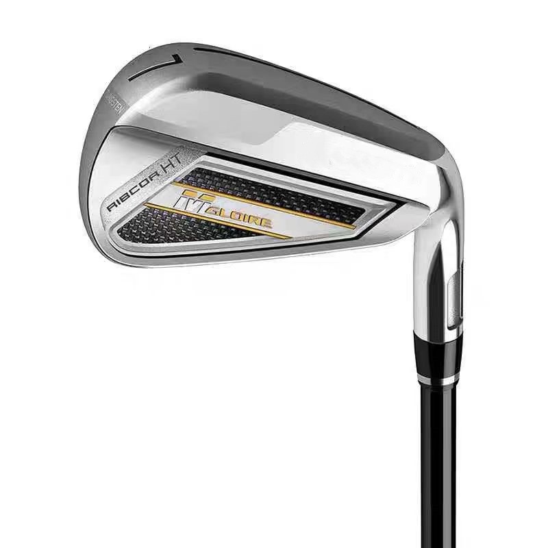 Jual New Tour EdgeM Gloire Irons Golf Club Set HT Series Tour Long ...