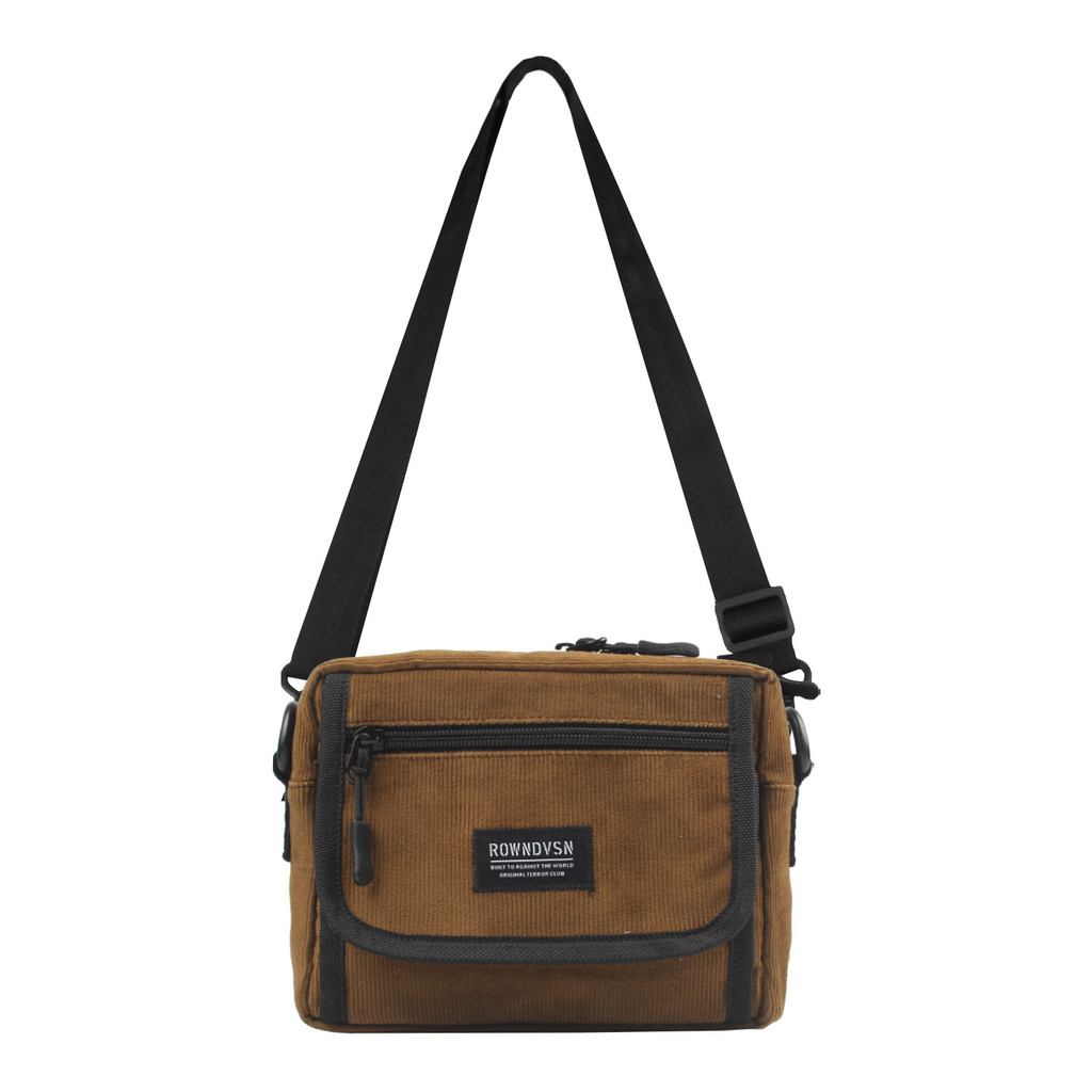 Jual Rown Division Official Sling Bag - Rowndvsn Tas Selempang Infinity ...