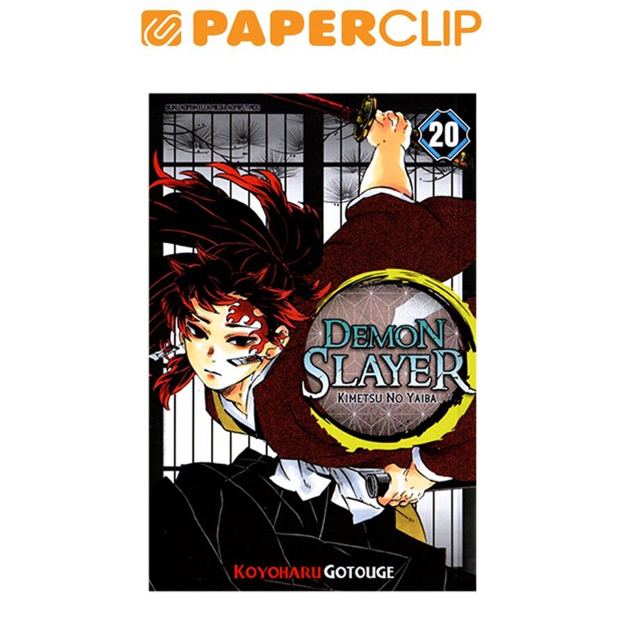 Jual DEMON SLAYER : KIMETSU NO YAIBA 20 | Shopee Indonesia