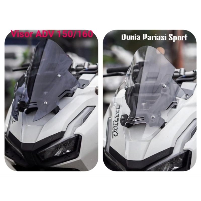 Jual Visor Adv - Visor Adv 150 - Visor Adv 160 - Visor Adv Tdr - JRM ...