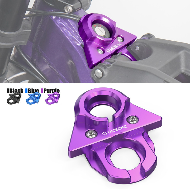 Jual For Surron light bee X Aluminum Ignition Key Switch Cover Protecor ...