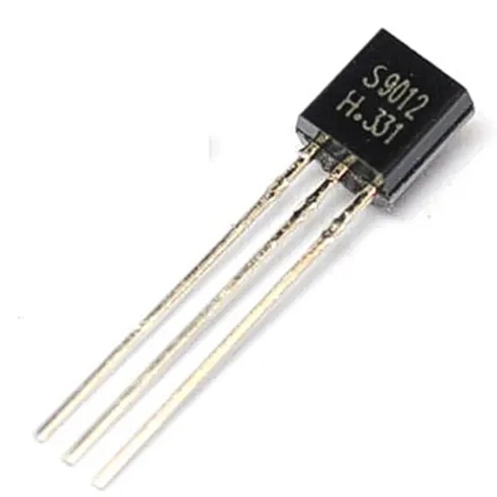 Jual LG99 S9012 9012 C9012 Transistor PNP | Shopee Indonesia