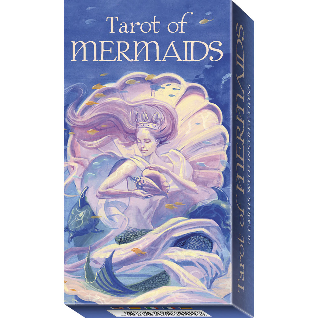 Jual Tarot of Mermaids | Lo Scarabeo Tarot Card Deck | Shopee Indonesia