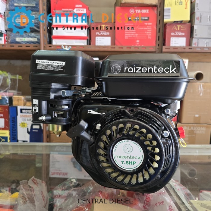 Jual Mesin penggerak/ Gasoline engine Raizenteck GX200 7,5 HP(engines) | Shopee Indonesia