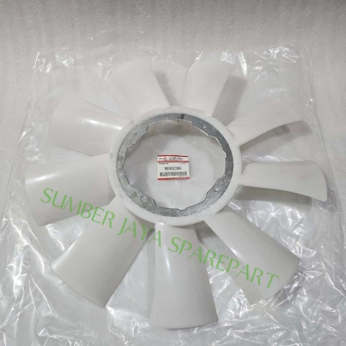 Jual kipas radiator Canter euro 4 MX952389 | Shopee Indonesia