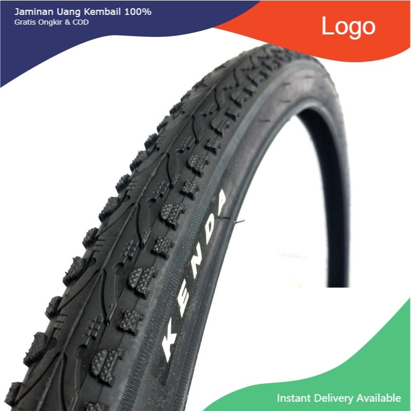 Jual BAN LUAR SEPEDA 700X35C K.935 KENDA BAN LUAR SEPEDA ROADBIKE FIXIE ...