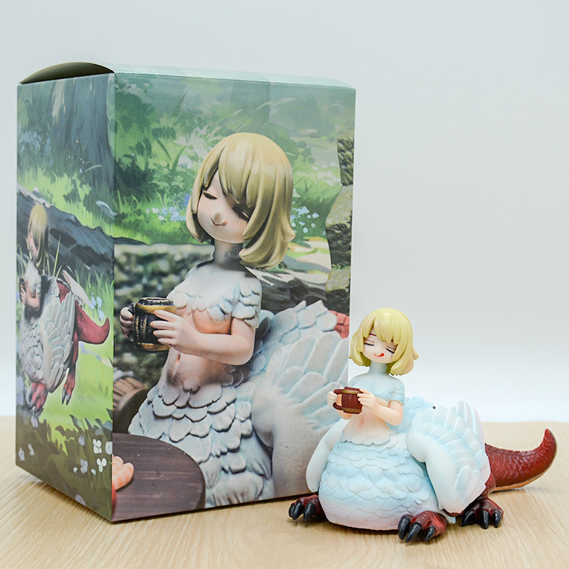 Jual Delicious in Dungeon Falin Touden Anime Girl Figure Dungeon Meshi ...