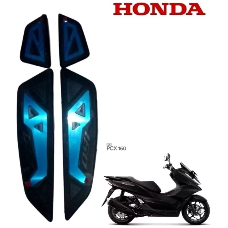 Jual KARPET PCX 160 NEW 2025 ORIGINAL-STEP FLOOR PCX 160 K1ZV00 ...