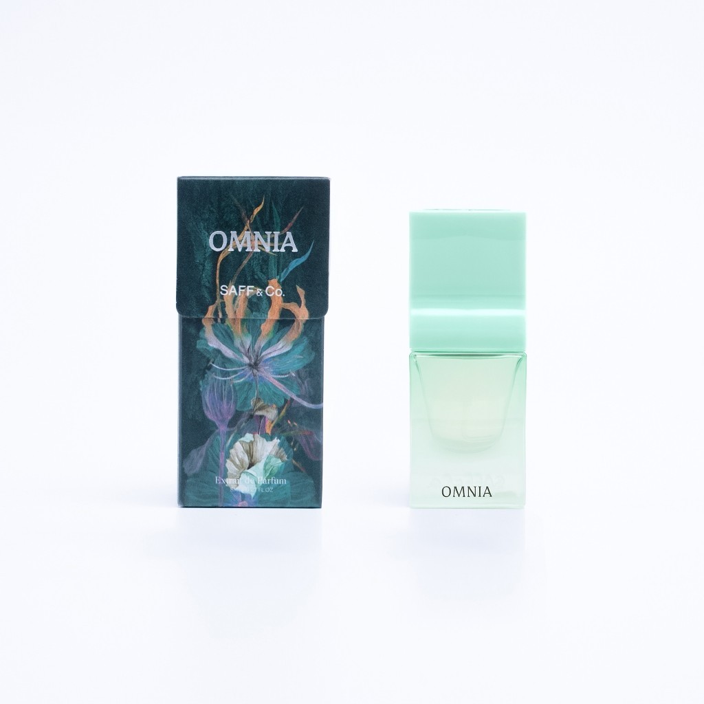 Jual SAFF & Co. Extrait de Parfum Omnia 8 Ml - TRAVEL SIZE | Shopee ...