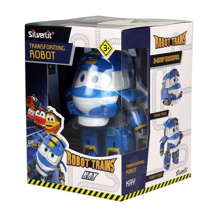 Jual MAINAN ROBOT TRAIN 80164 4" TRANSFORMING ROBOT KAY | Shopee Indonesia