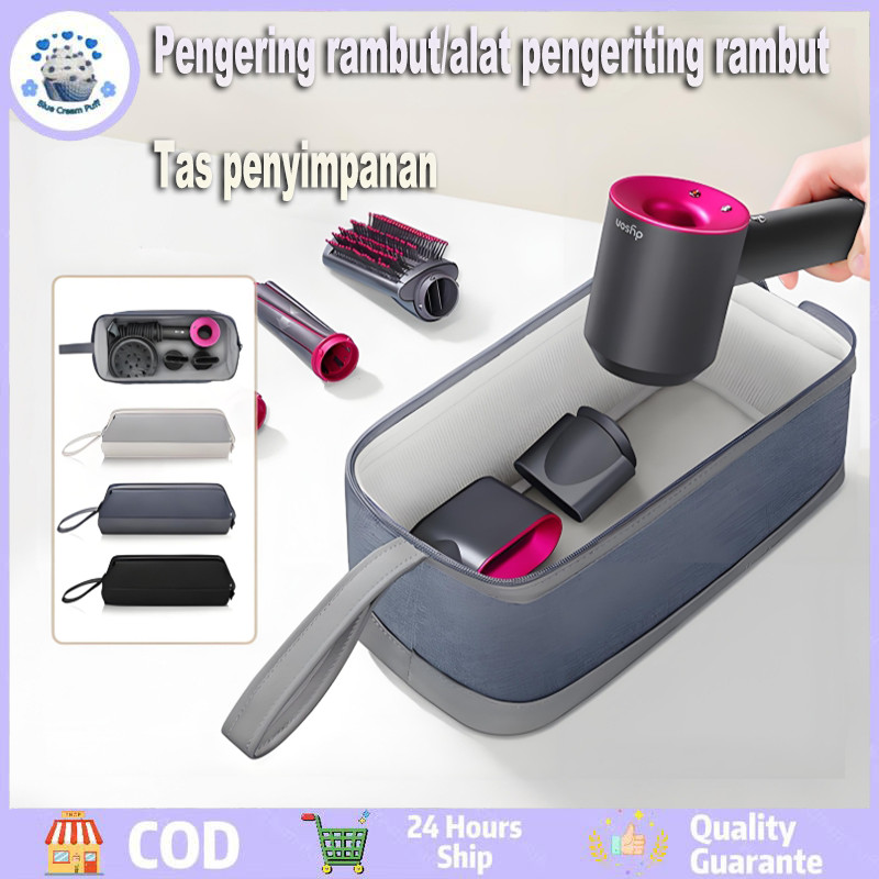 Jual Dyson Hairdryer Pouch Travel Pouch Portable Storage Tas Pengering ...