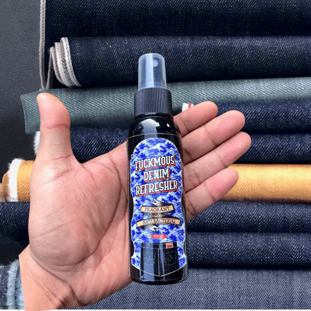 Jual Denim Refresher/Refresher Denim 100ml Kualitas Premium | Shopee ...