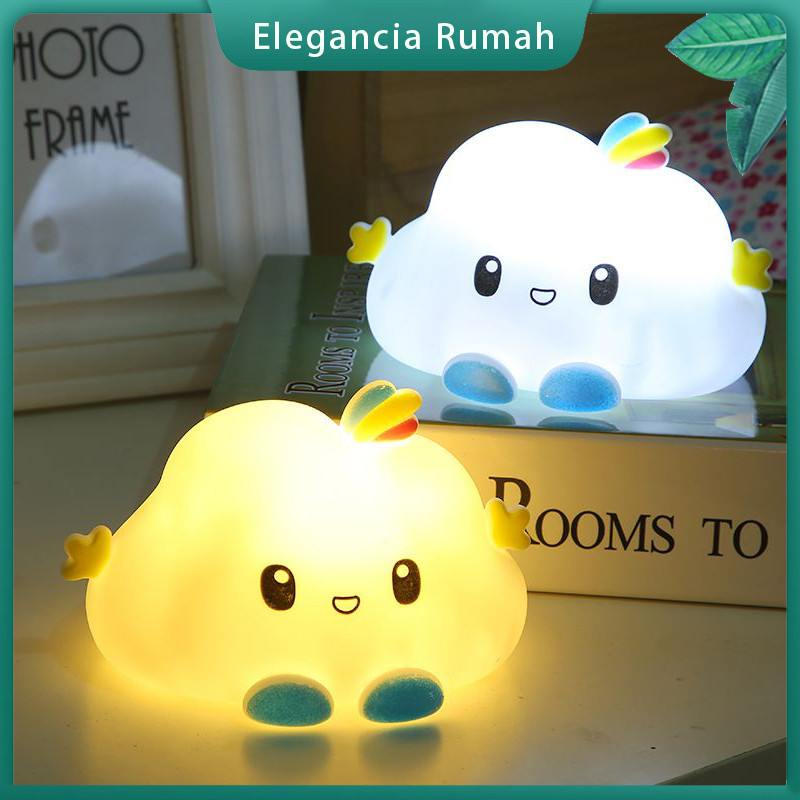 Jual Lampu Tidur Awan LED Lampu Malam Lampu/Hemat Energi Motif Awan ...