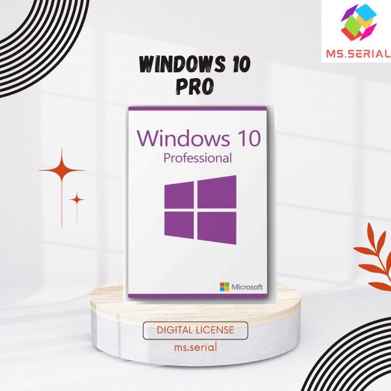 Jual Windows 10 Pro Digital Lisensi Original Permanen for Windows ...