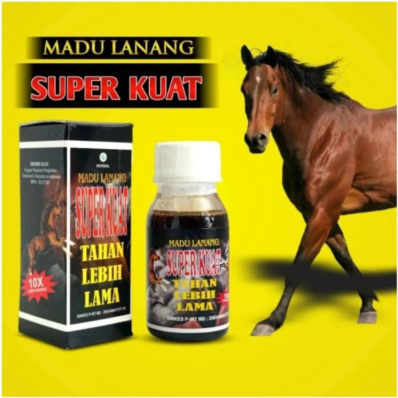 Jual Eliana Safir13 - ORIGINAL Lanang Madu Super Strong 10X Lebih Lama ...