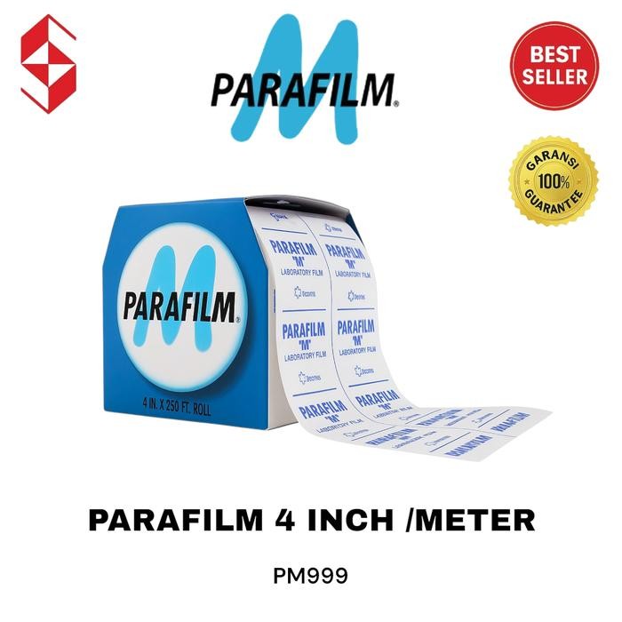 Jual Sakura Medical Parafilm Film Fleksibel 4 Inch Per Meter PM-999 ...