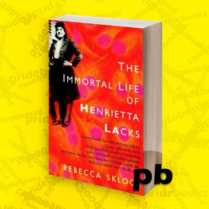 Jual The Immortal Life Of Henrietta Lacks | Shopee Indonesia