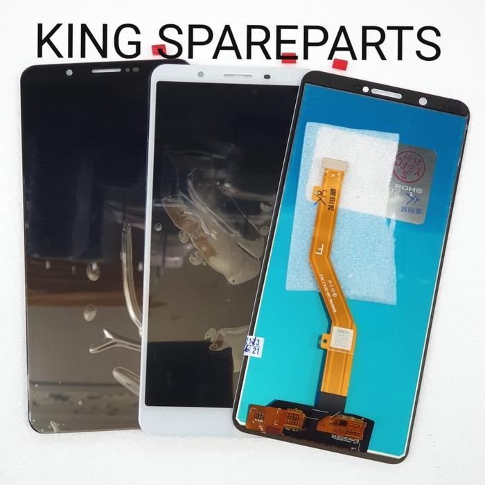 Jual LCD + TOUCHSCREEN VIVO Y71 / VIVO 1724 ORIGINAL - Putih, INCELL ...