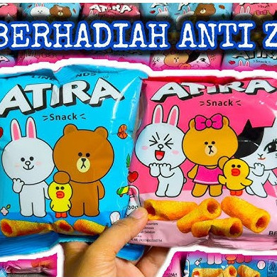 Jual Atira Pinkfong Baby Shark Snack Balado isi 1 pcs coklat doraemon ...