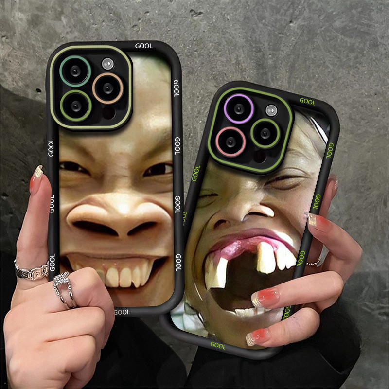 Jual UNIKCase Soft Silicone Casing Untuk iPhone 11 12 15 14 13 ...