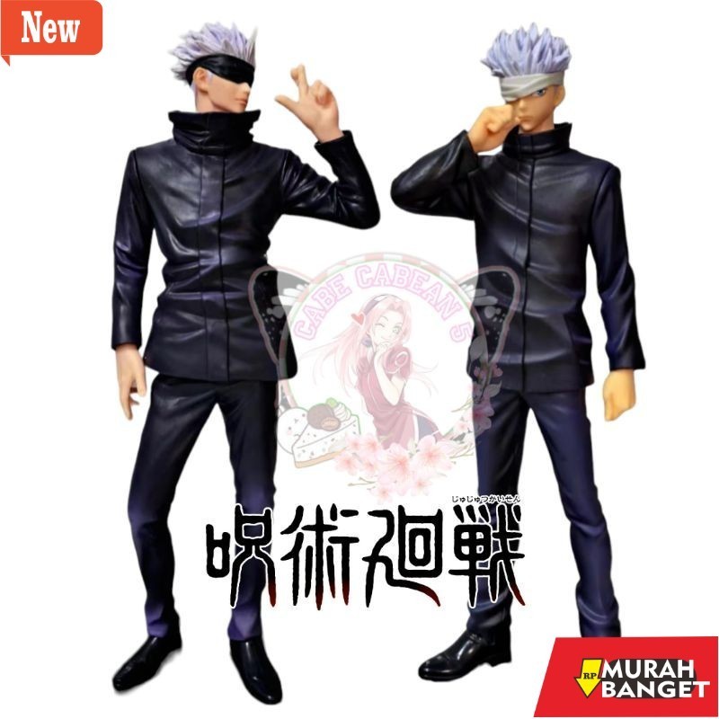 Jual figure avanger mainan anak yg lagi viral- Action Figure Satoru ...