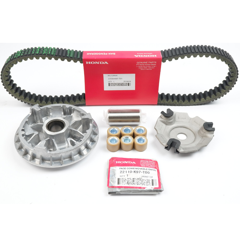 Jual Vanbelt Rumah Roller Honda PCX 150 & ADV 150 / V-Belt Motor PCX ...
