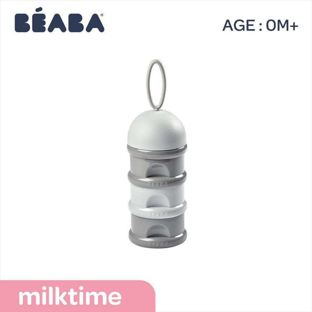 Jual Beaba Baby Container Milk - Blender MPASI Bayi (Mist) | Shopee ...