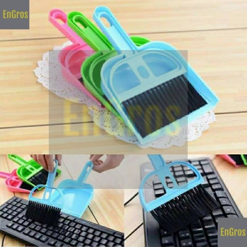Jual SSM Set Sapu Mini SAPU PENGKI MINI SET SERBAGUNA SAPU MINI DUSTPAN ...